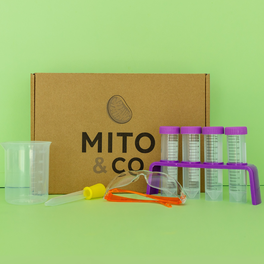 All-Inclusive Science Kits! – MITO &CO